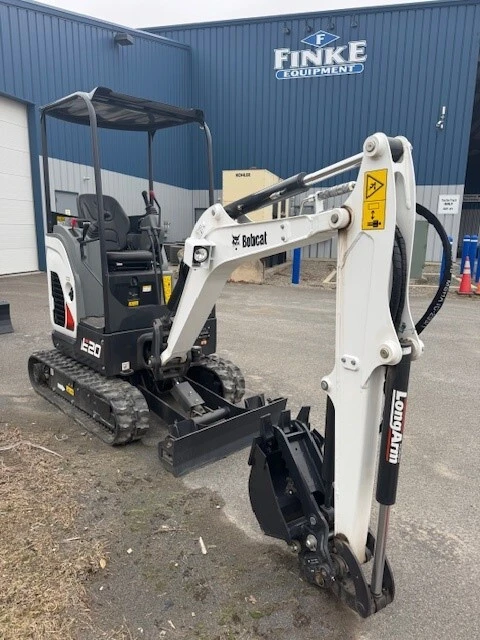 Bobcat E20 Excavators For Sale - Bobcat E20 Excavators - Equipment Trader