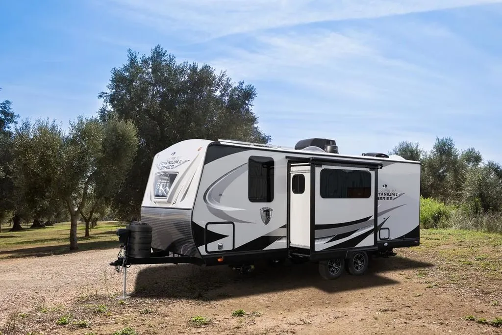 Outdoors RV Manufacturing Titanium Series RVs For Sale - RV Trader