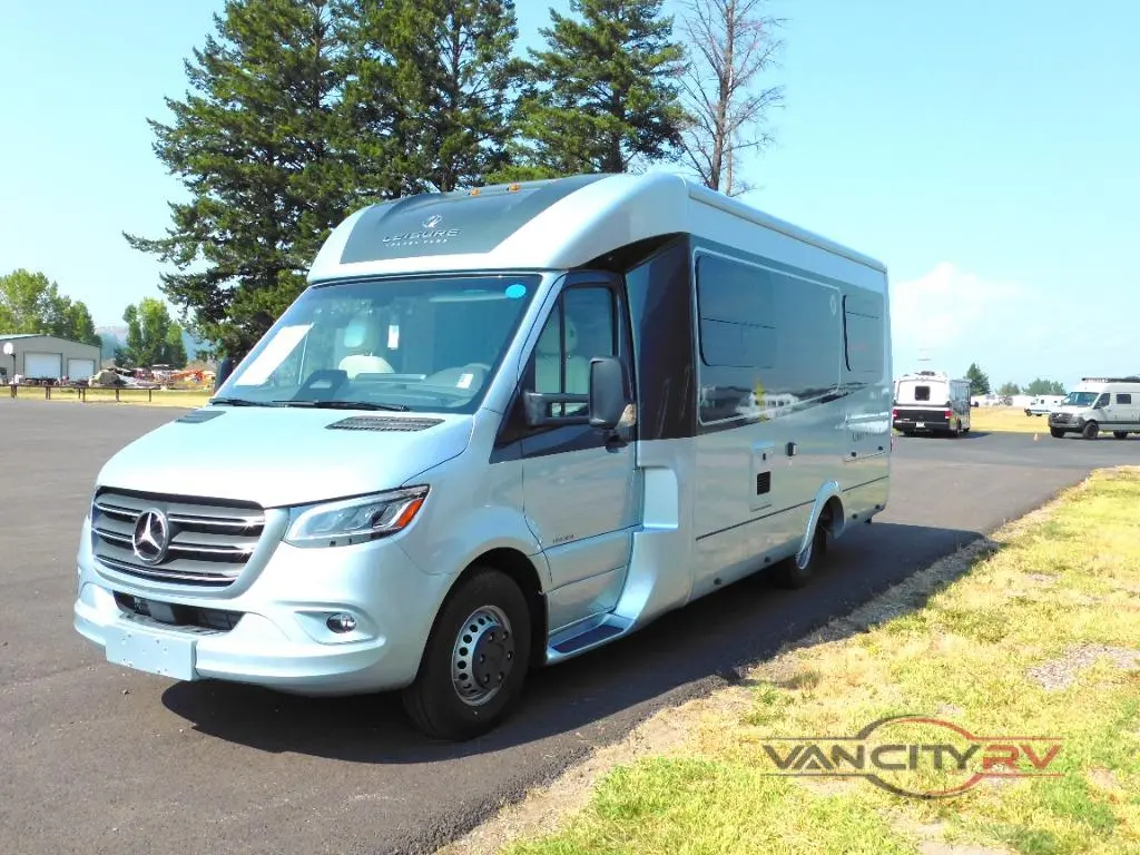 2025 Leisure Travel Unity RVs For Sale - RV Trader