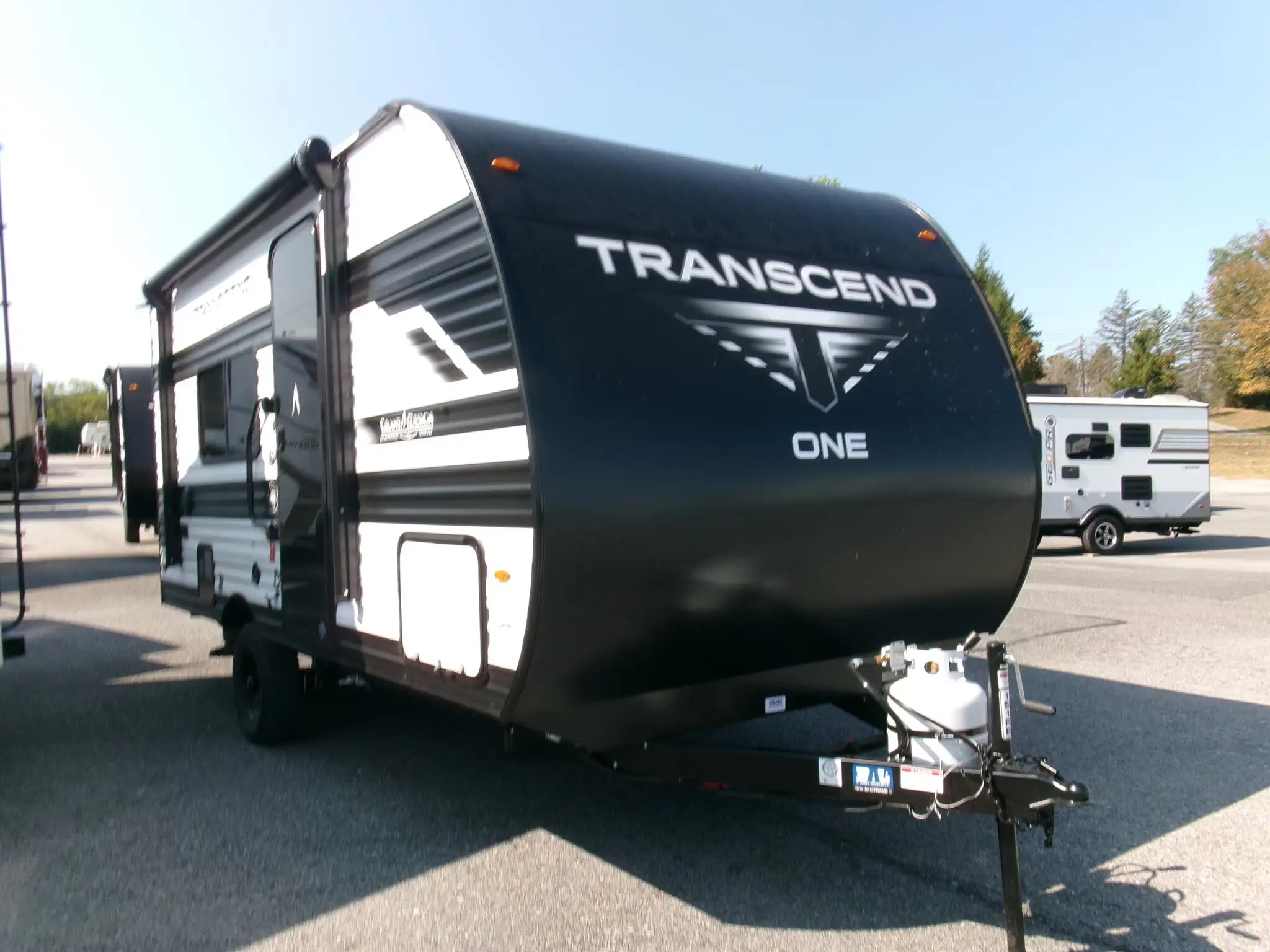 Grand Design Transcend One 151RB RVs For Sale - RV Trader