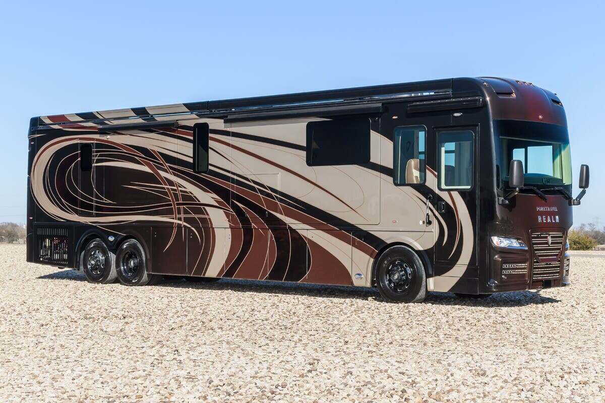 Foretravel Realm RVs For Sale - RV Trader