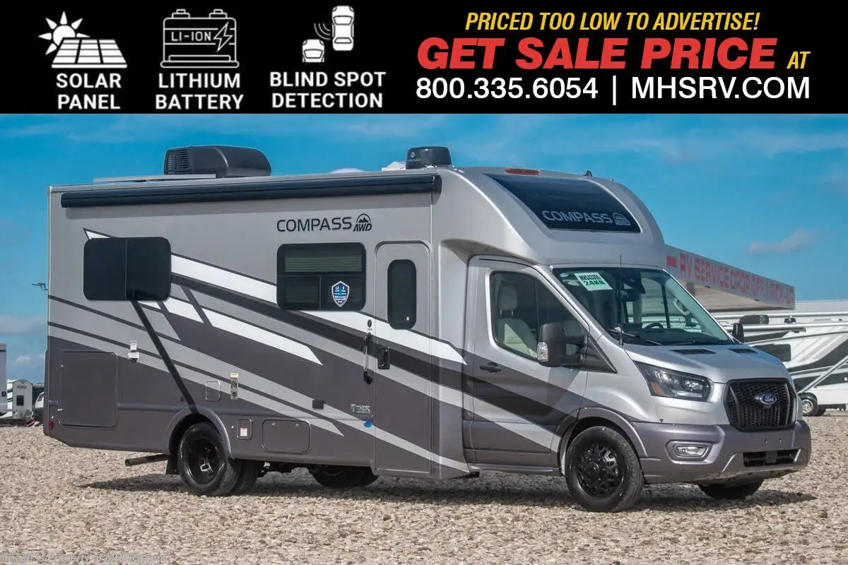 Thor Motor Coach Compass 24KB RVs For Sale - RV Trader