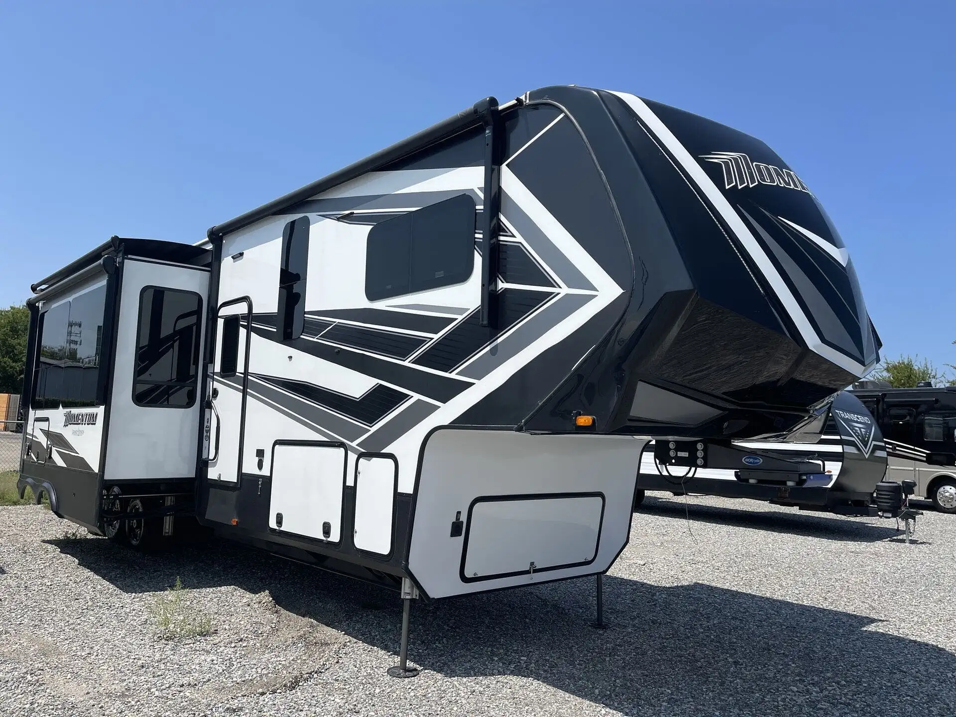 Grand Design Momentum 397TH RVs For Sale - RV Trader