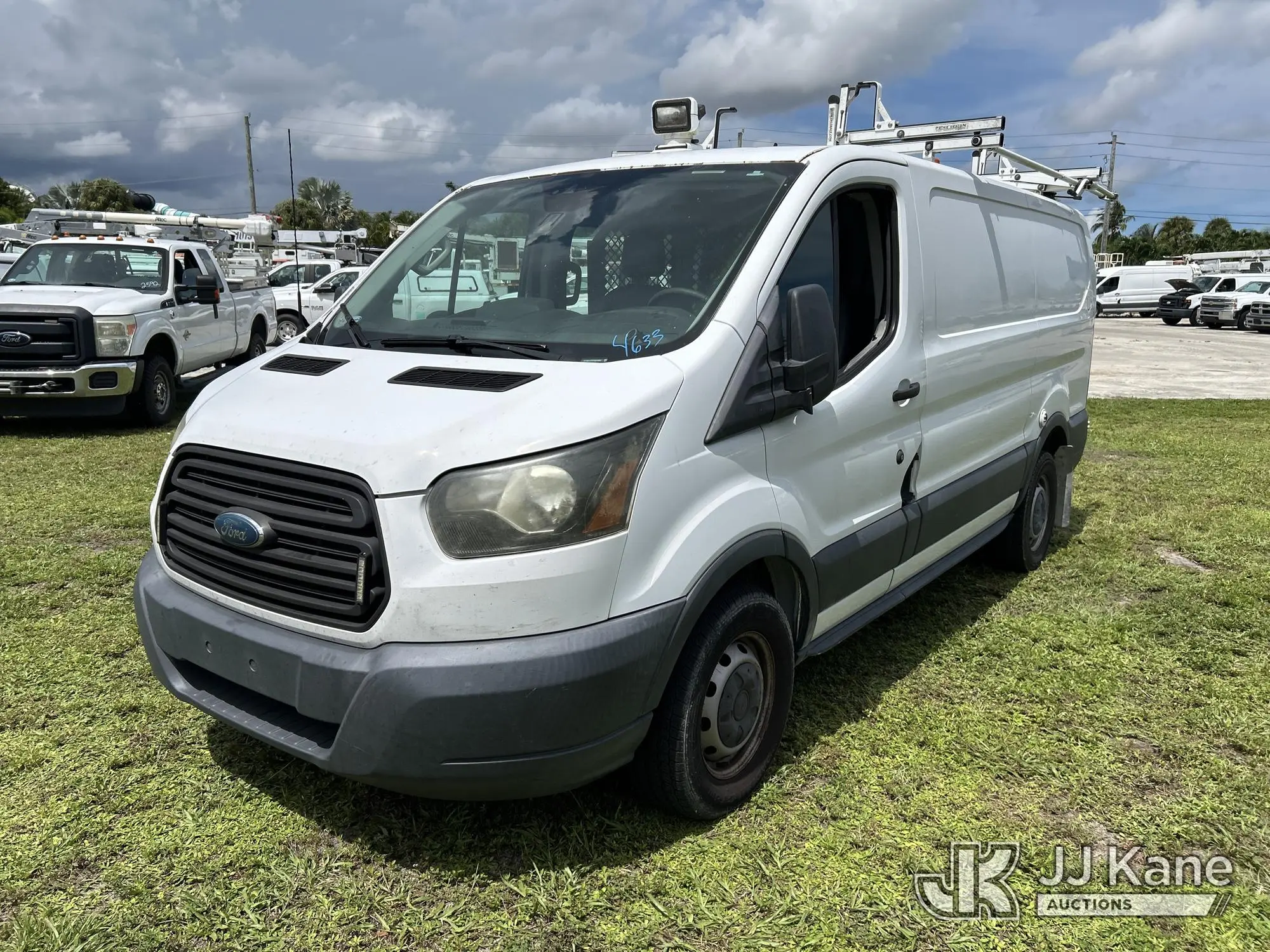 Used 2015 Ford Transit 250 Trucks For Sale - Commercial Truck Trader