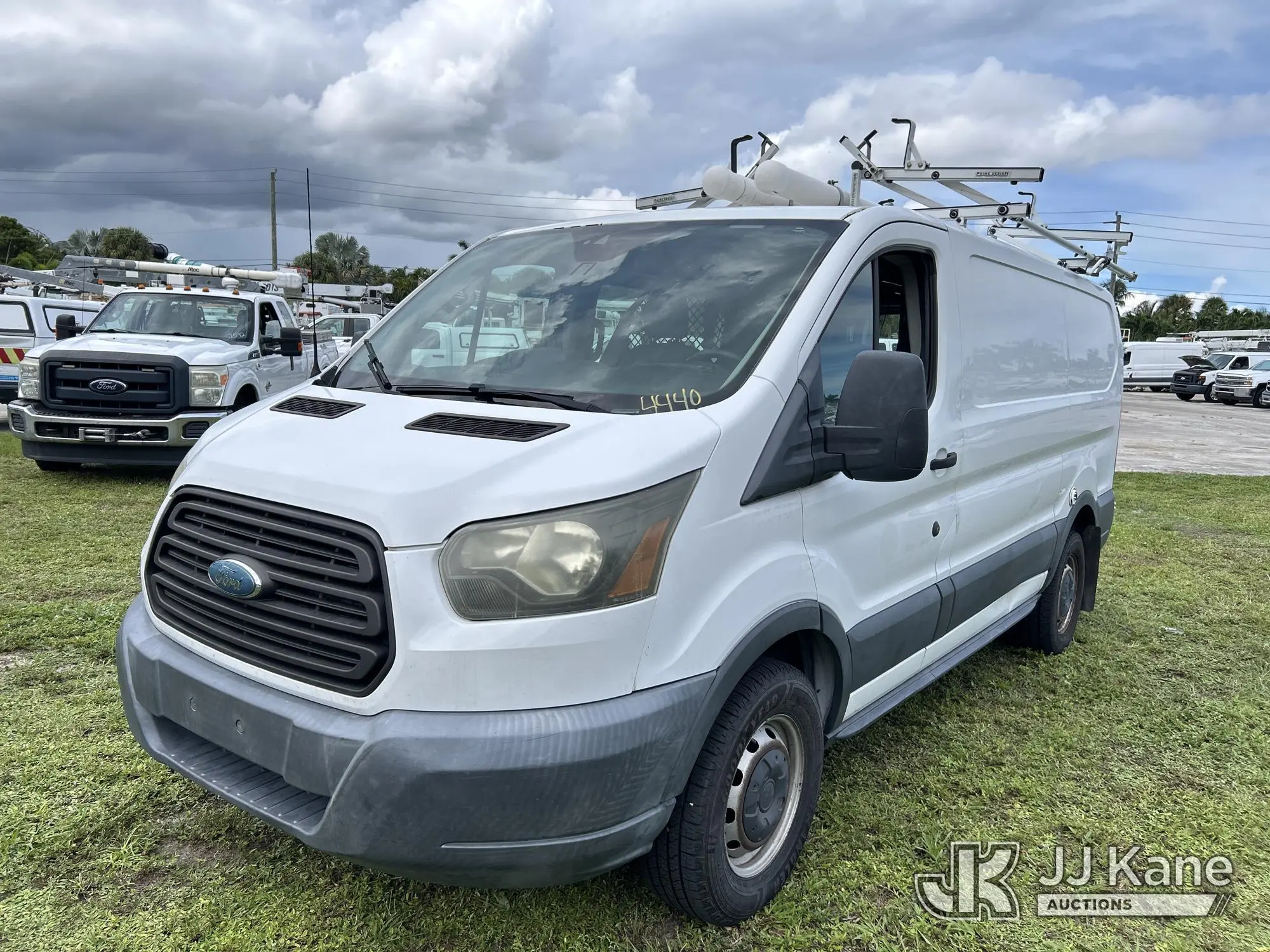 Used 2015 Ford Transit 250 Cargo Van For Sale - Commercial Truck Trader