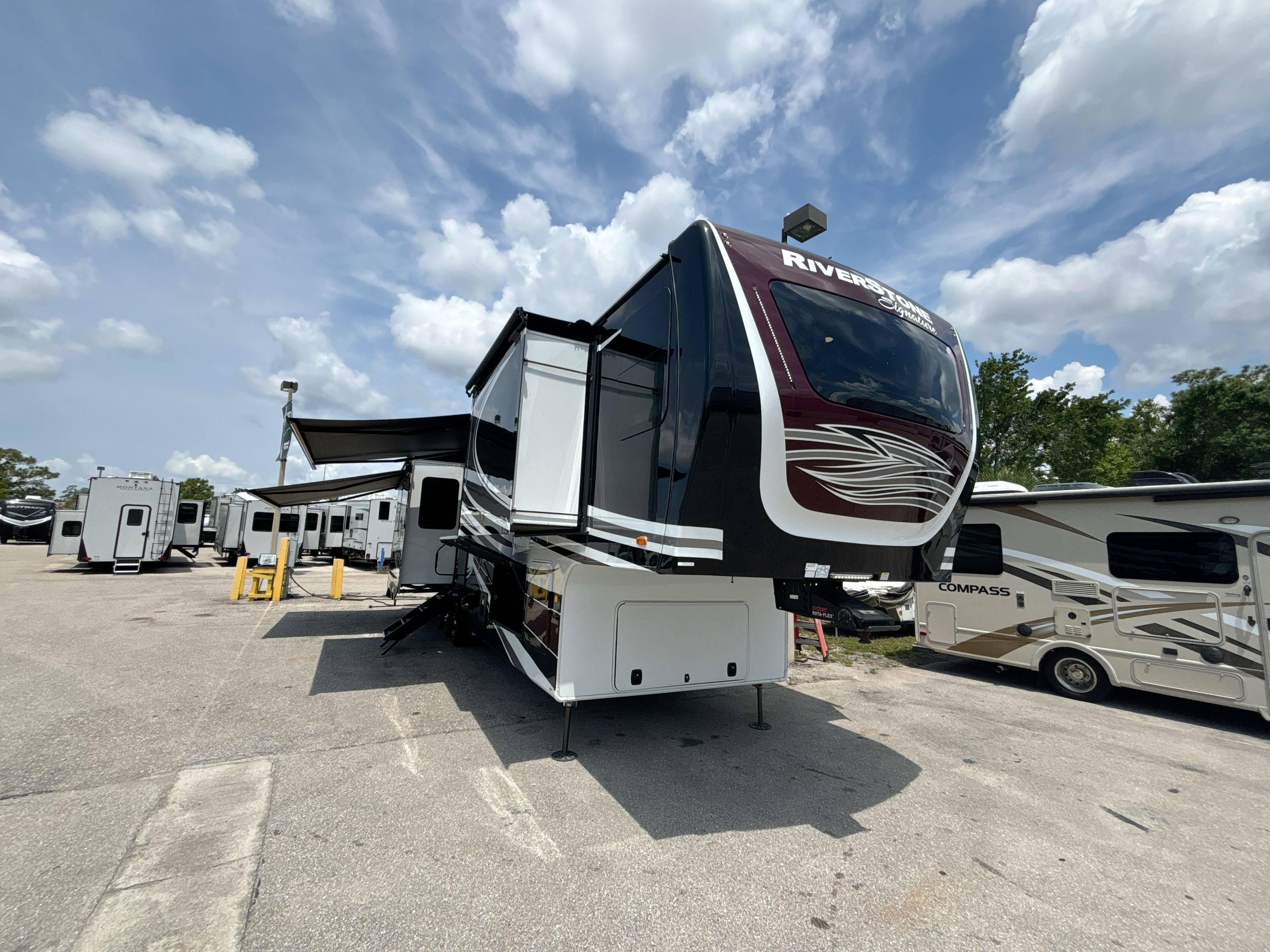 Forest River Riverstone 41RL RVs For Sale - RV Trader