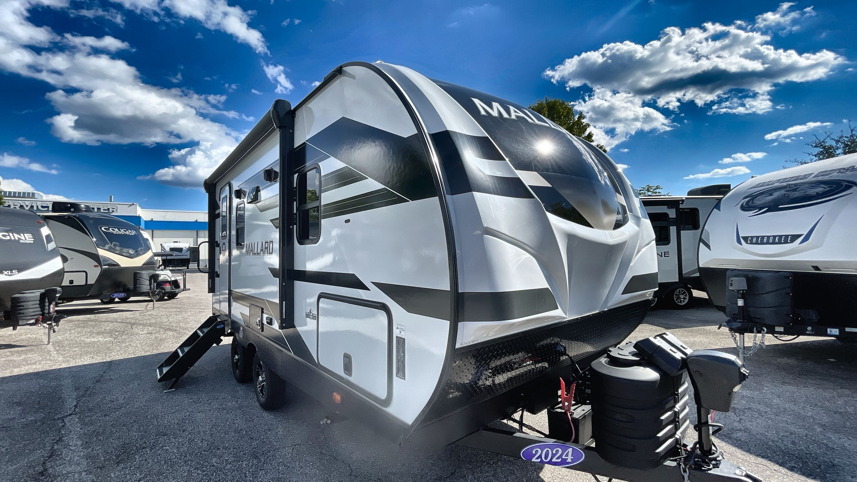 Heartland Mallard M210RB RVs For Sale - RV Trader