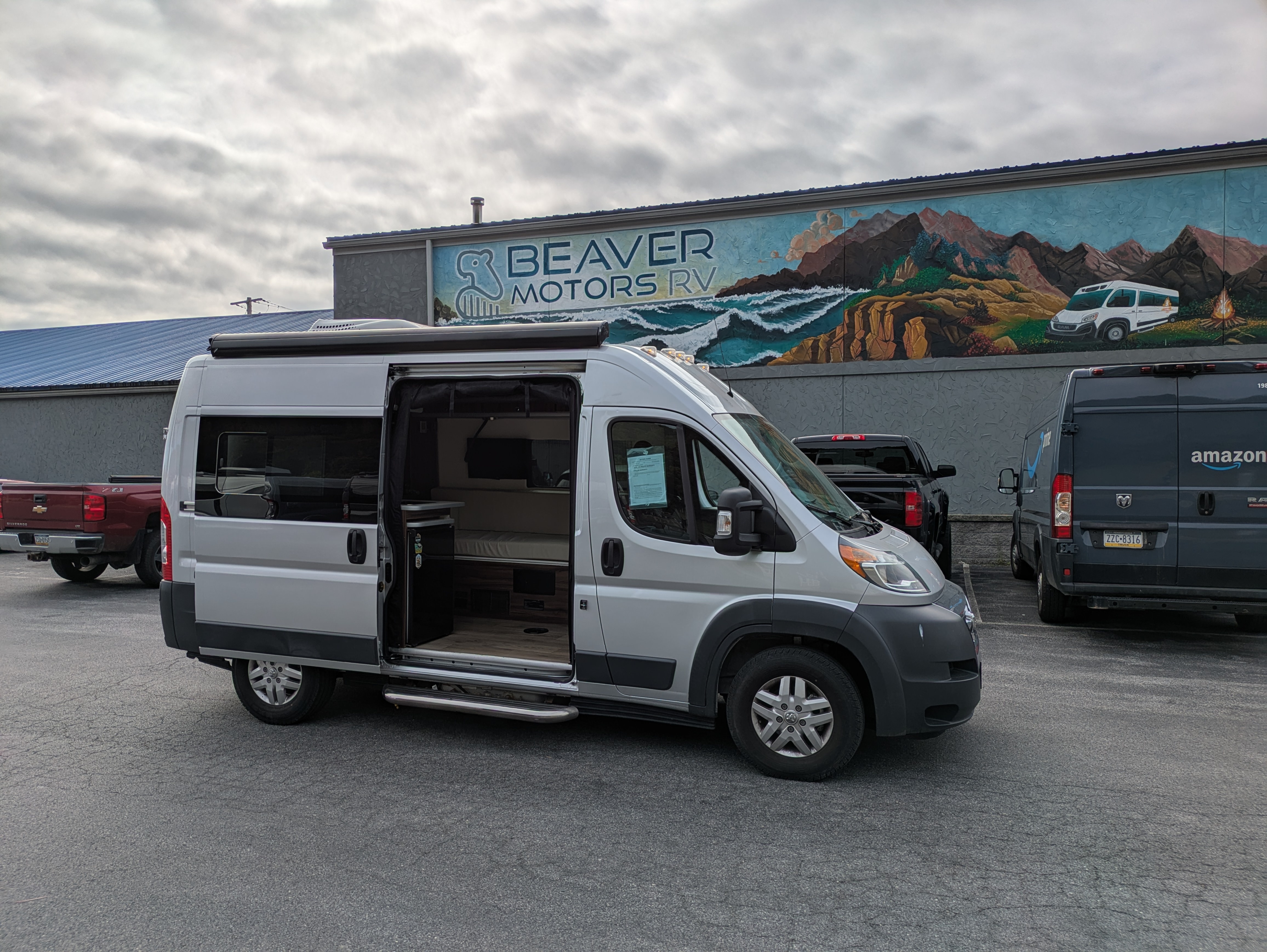 Hymer Carado Axion RVs For Sale - RV Trader