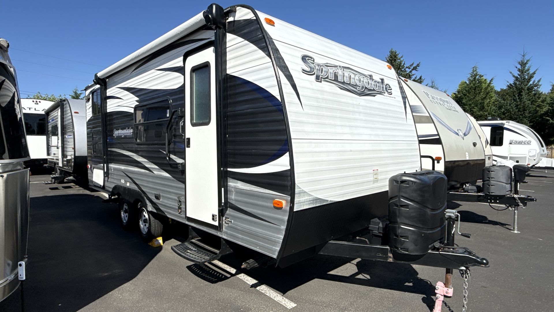 2015 Keystone Springdale RVs For Sale - RV Trader