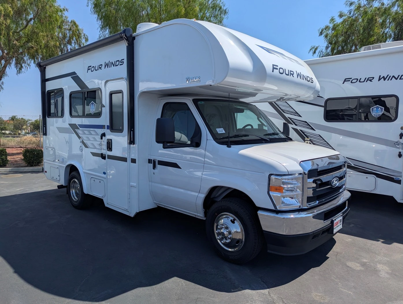 2026 Thor Motor Coach Four Winds Espec 19Z RVs For Sale - RV Trader