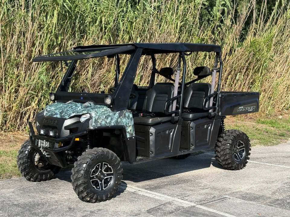 Polaris Ranger 800 Efi Four Wheelers For Sale - ATV Trader
