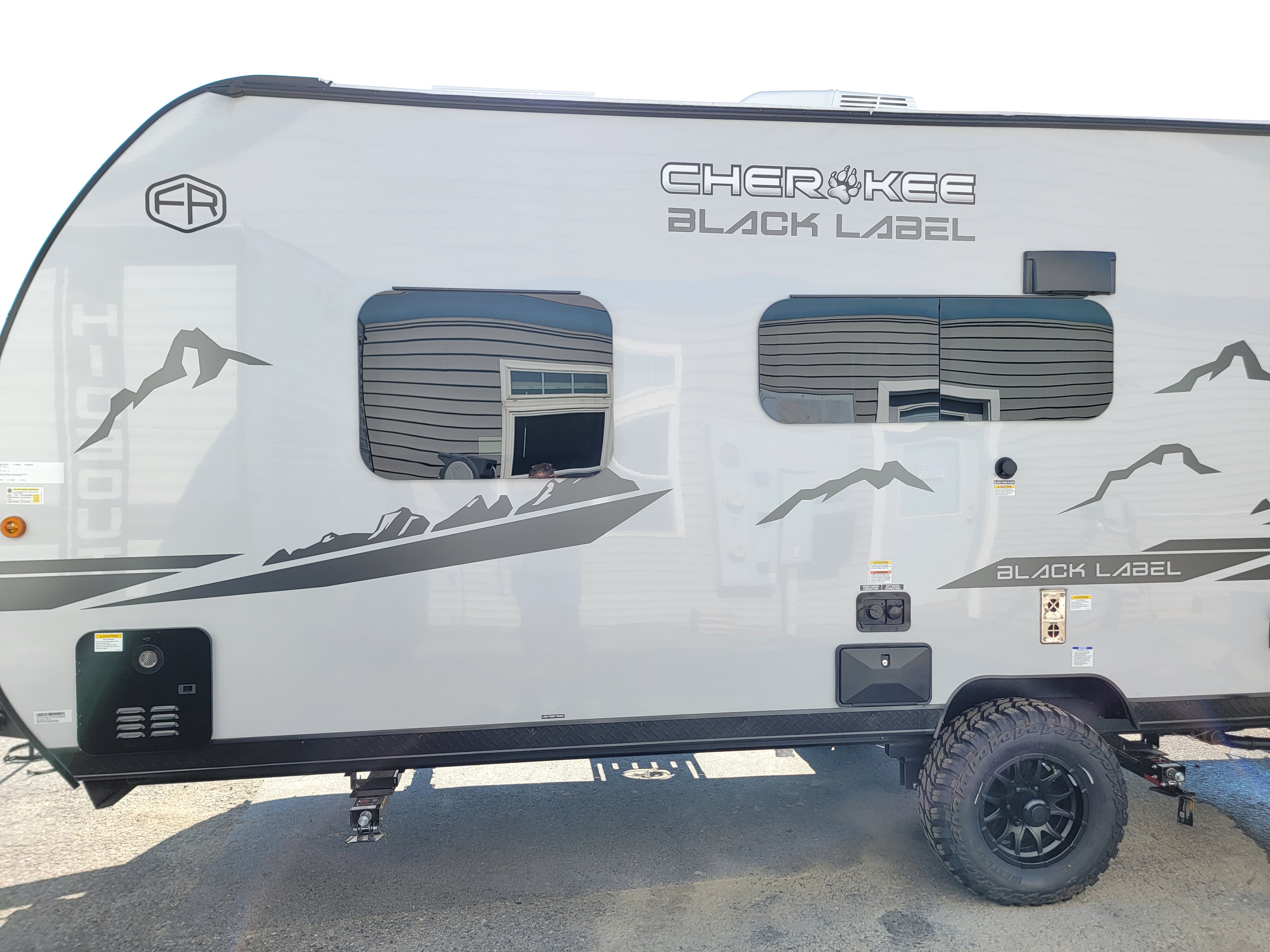 Forest River Cherokee Black Label RVs For Sale near Holly Ridge, NC ...