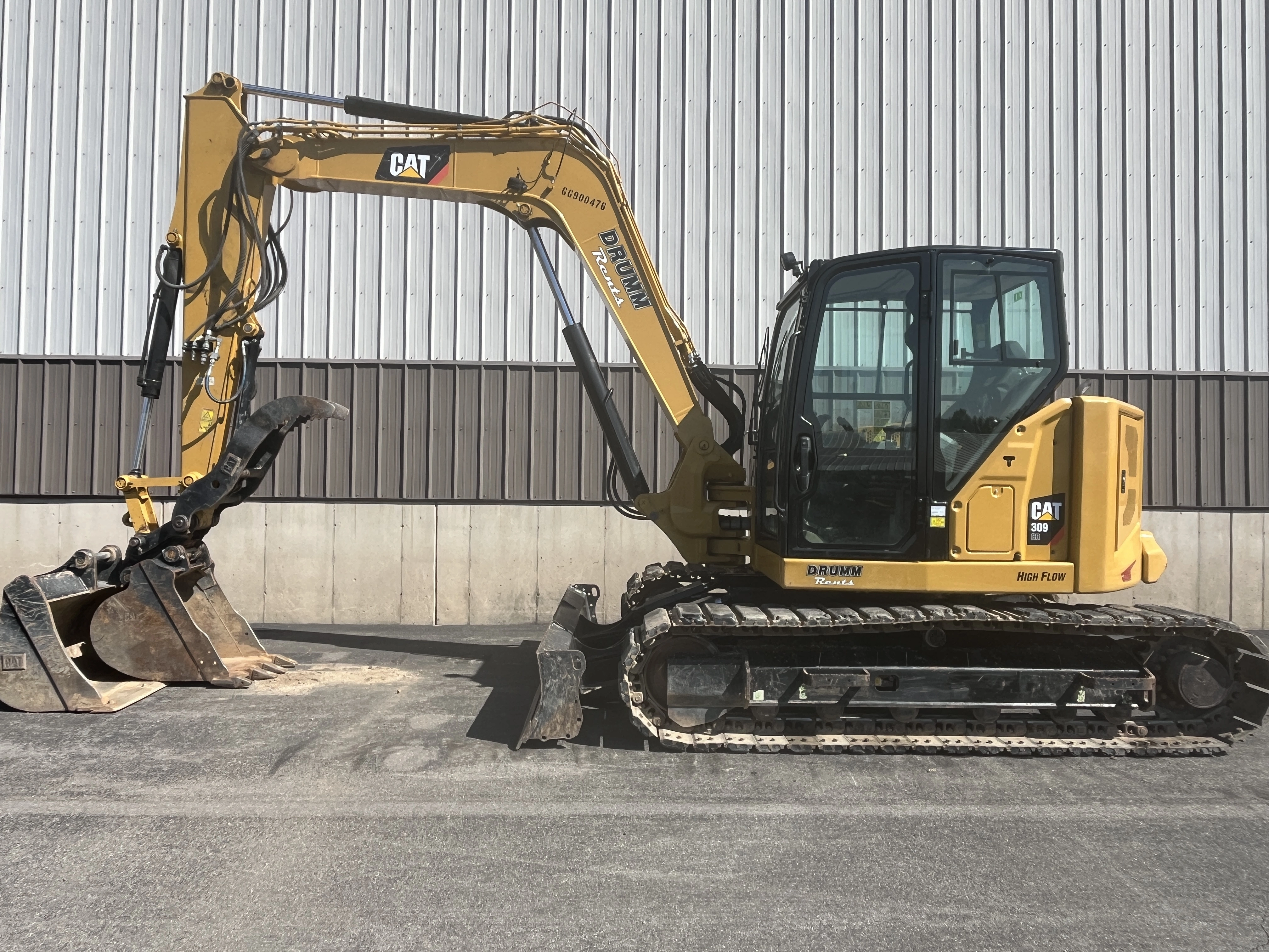 Caterpillar 308 Cr Excavators For Sale - Caterpillar 308 Cr Excavators ...