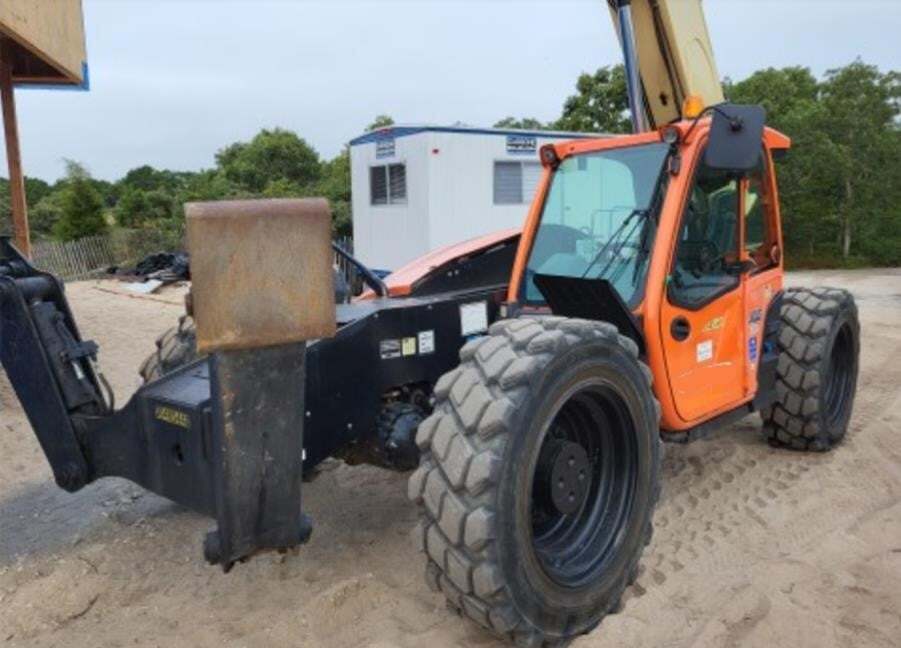 Jlg Telehandler Equipment For Sale Near Port Washington, Wisconsin ...