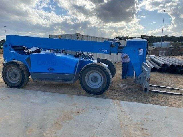 2013 Genie - Used 2013 GENIE Telehandler Pendleton, SC