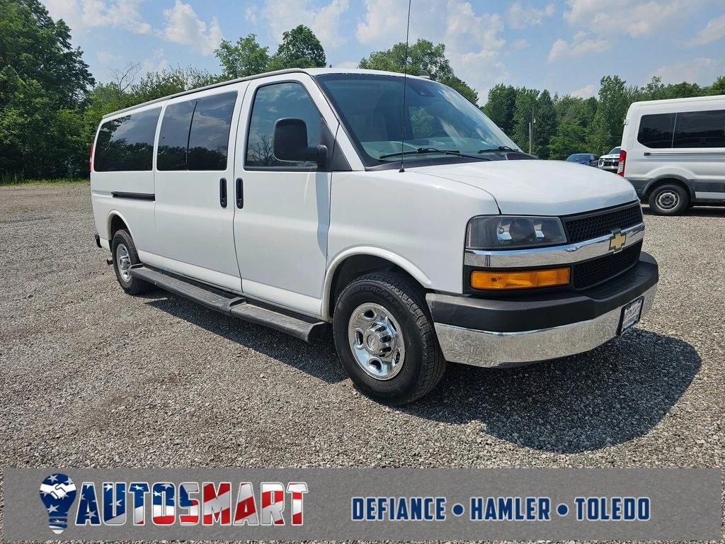 2019 Chevrolet Express 3500 Trucks For Sale - Commercial Truck Trader