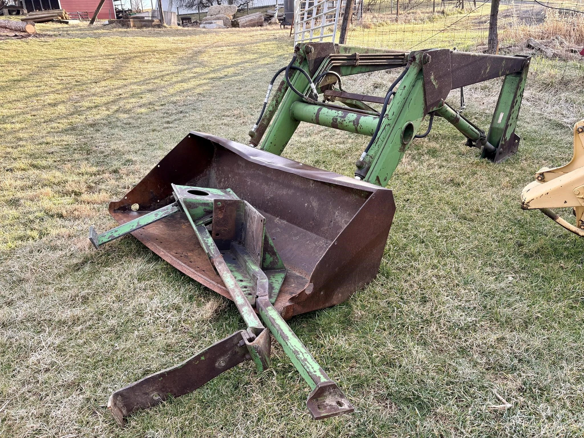 John Deere 120R Loaders For Sale - John Deere 120R Loaders - Equipment ...