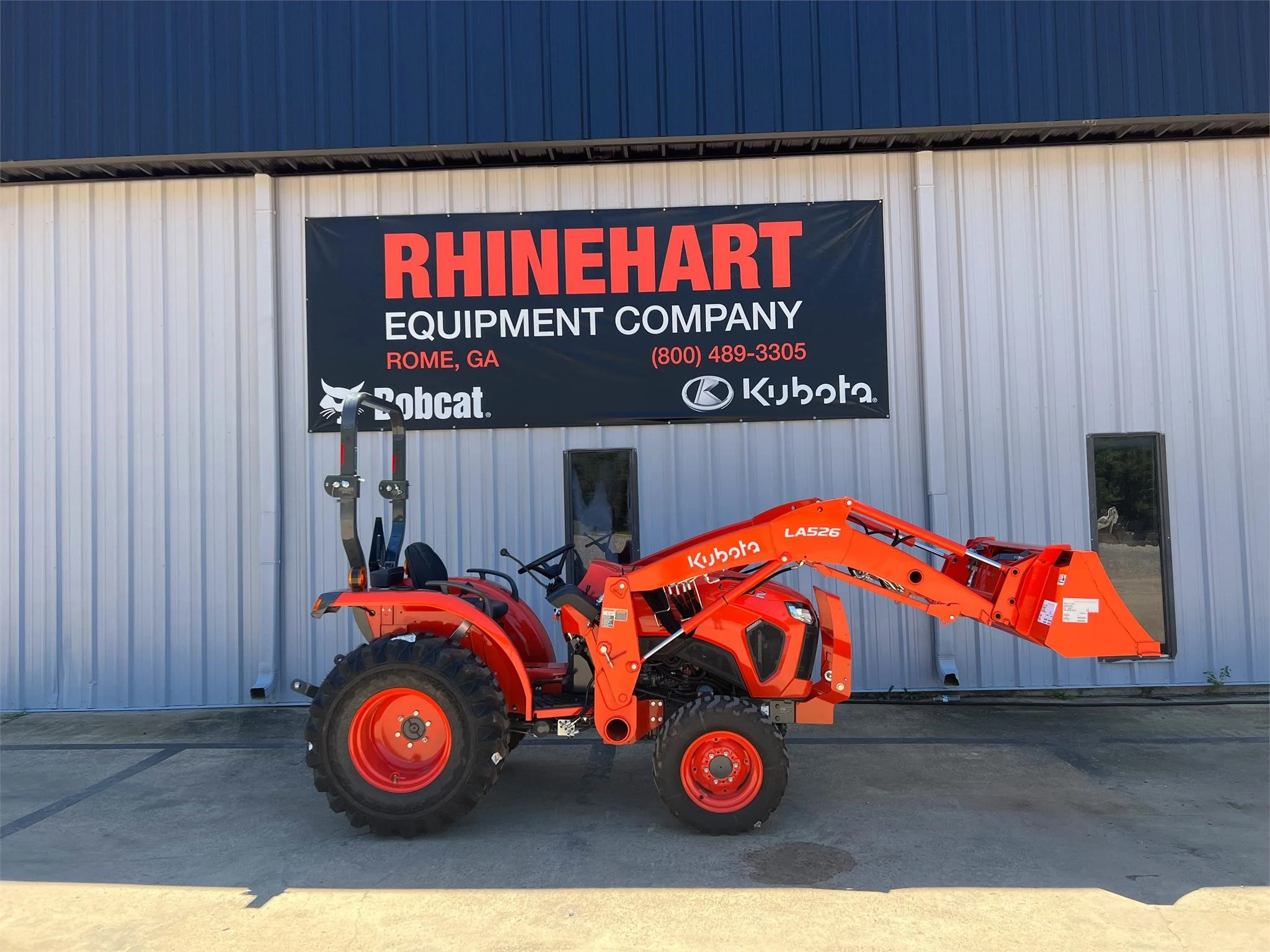 Kubota LA526 Equipment For Sale - Kubota LA526 Equipment - Equipment Trader