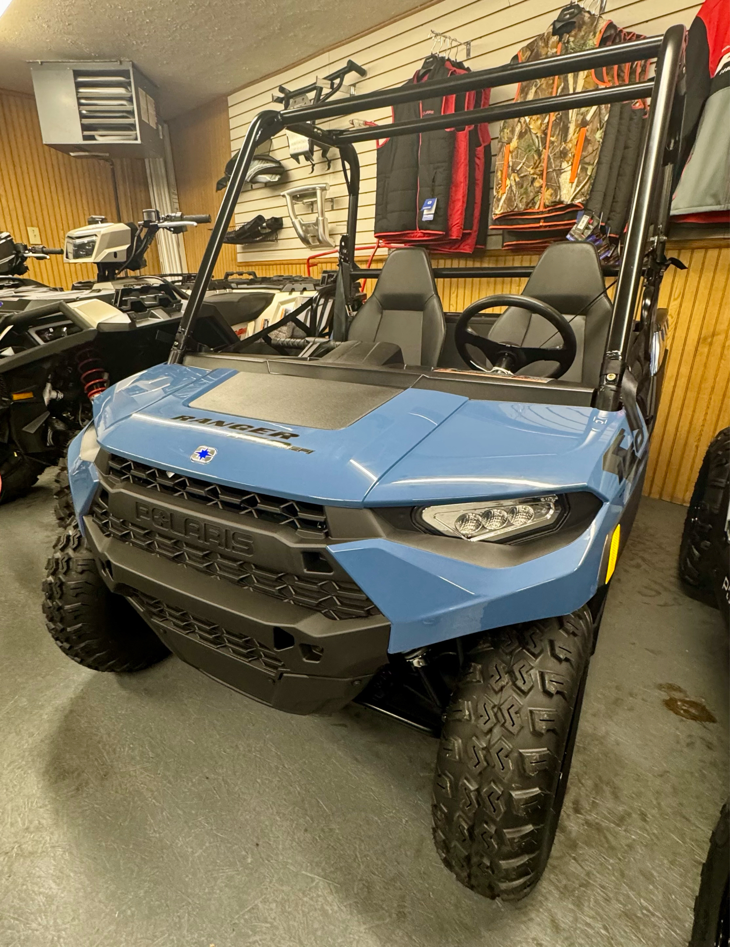 2025 Polaris Ranger,diesel 4X4 Four Wheelers For Sale - ATV Trader