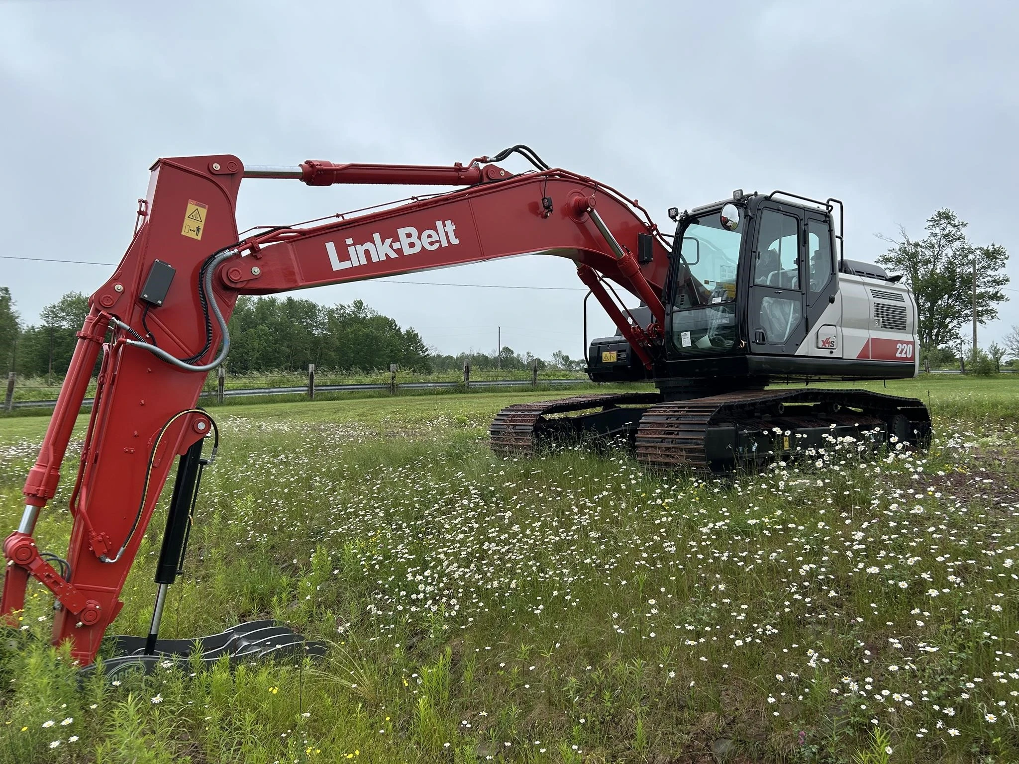 Link Belt 350X4 Excavators For Sale - Link Belt 350X4 Excavators ...