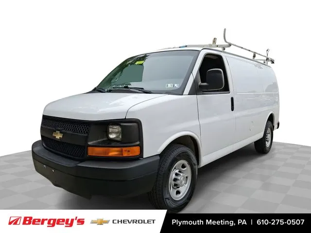 2016 Chevrolet Express 2500 Trucks For Sale - Commercial Truck Trader