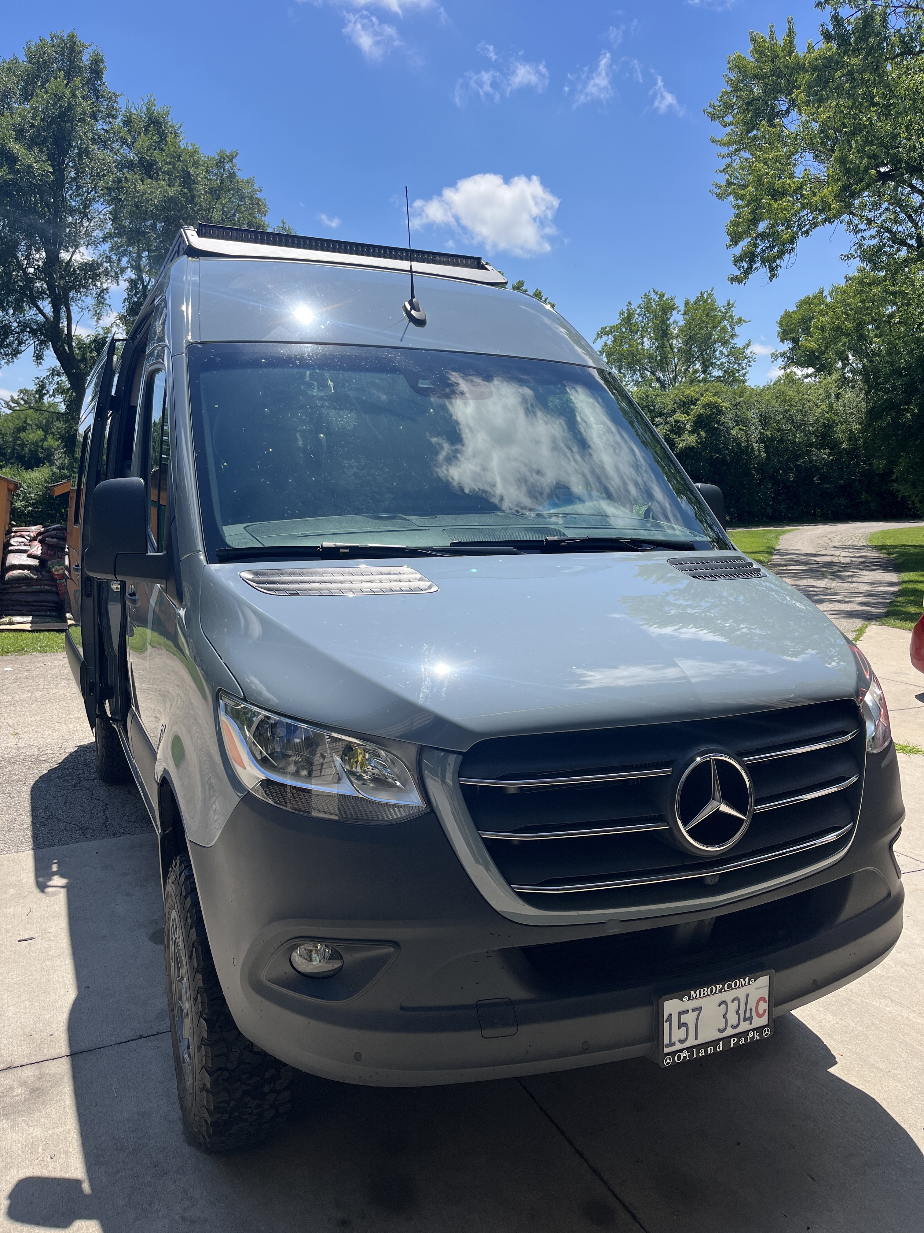 Mercedes-Benz Class B RVs and Camper Vans For Sale near Poynette, WI ...
