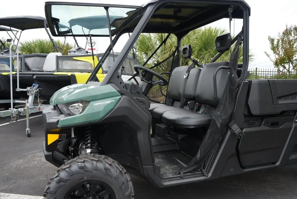 2026 Polaris,can-Am Defender Four Wheelers For Sale - ATV Trader