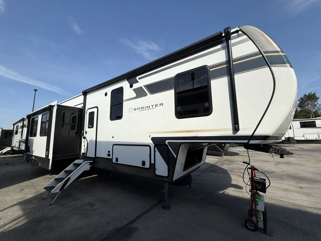 Keystone Sprinter 3920DSL RVs For Sale - RV Trader