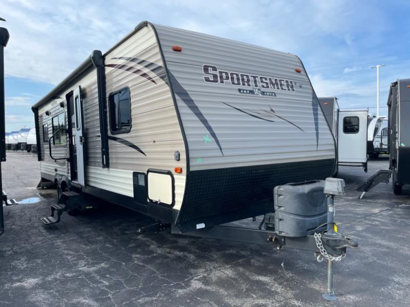 Used 2019 K-Z Sportsmen Le 270THLE For Sale in Traverse City, MI ...