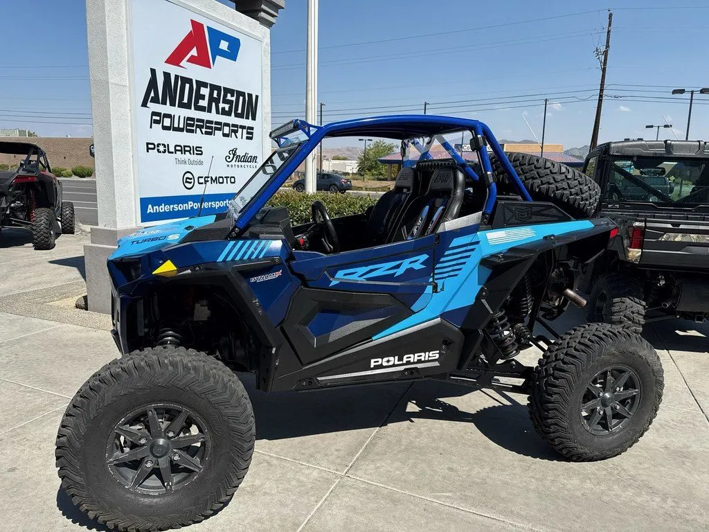 2020 Polaris Rzr Xp Turbo S Four Wheelers For Sale - ATV Trader