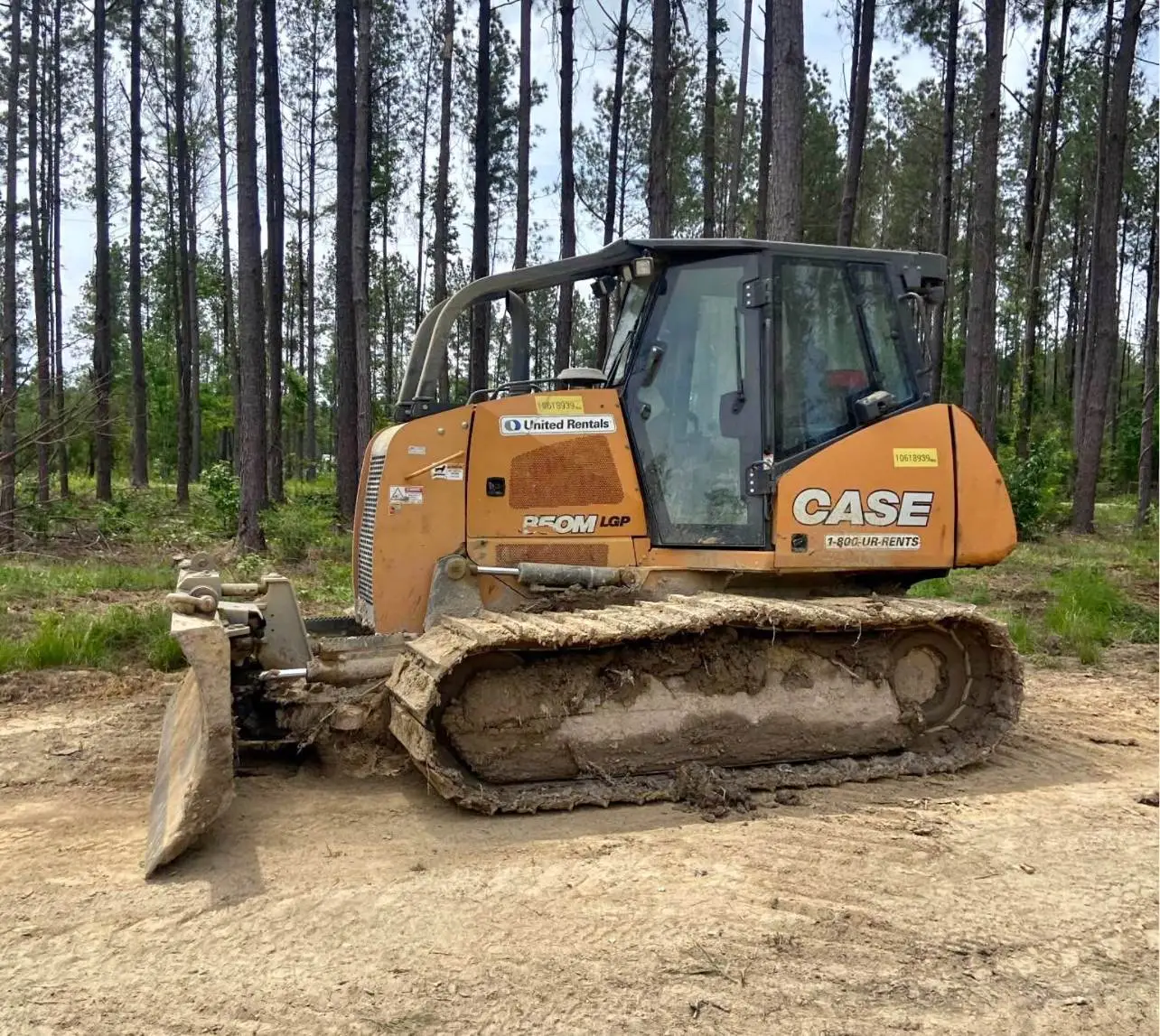 Case 850 Dozers For Sale - Case 850 Dozers - Equipment Trader
