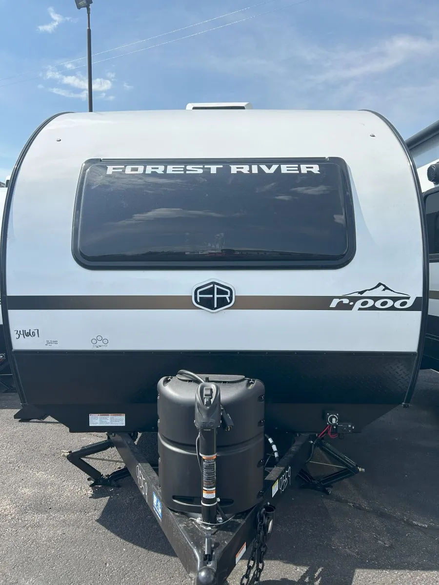 Forest River R-Pod RP-194 RVs For Sale - RV Trader