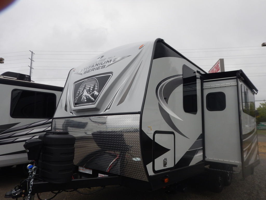 Outdoors RV Manufacturing Creek Side 19MKS RVs For Sale - RV Trader