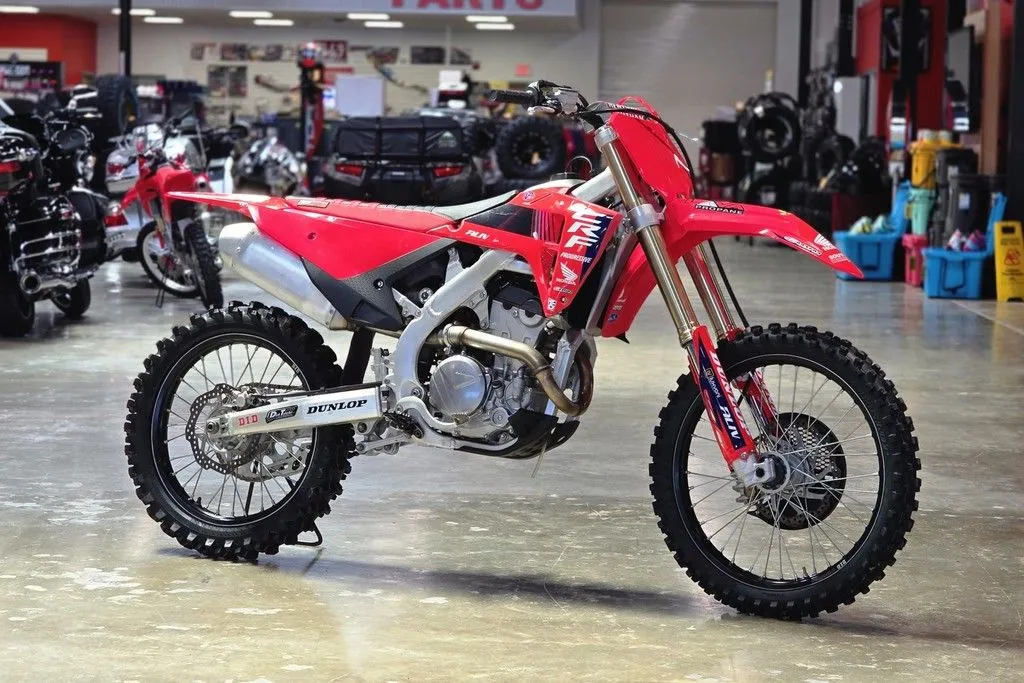 2025 Honda Crf 250R Motorcycles For Sale - Cycle Trader