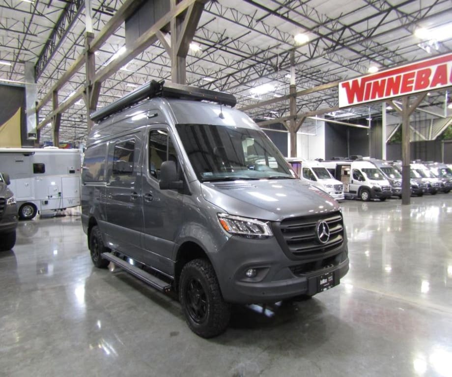 Winnebago Class B Motorhomes For Sale Near 85074 - RV Trader