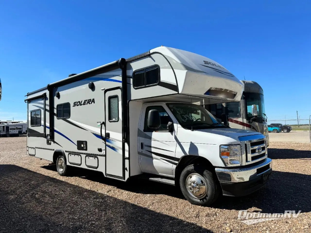 Forest River Solera 27DSE RVs For Sale near Fort Novosel, TX - RV Trader