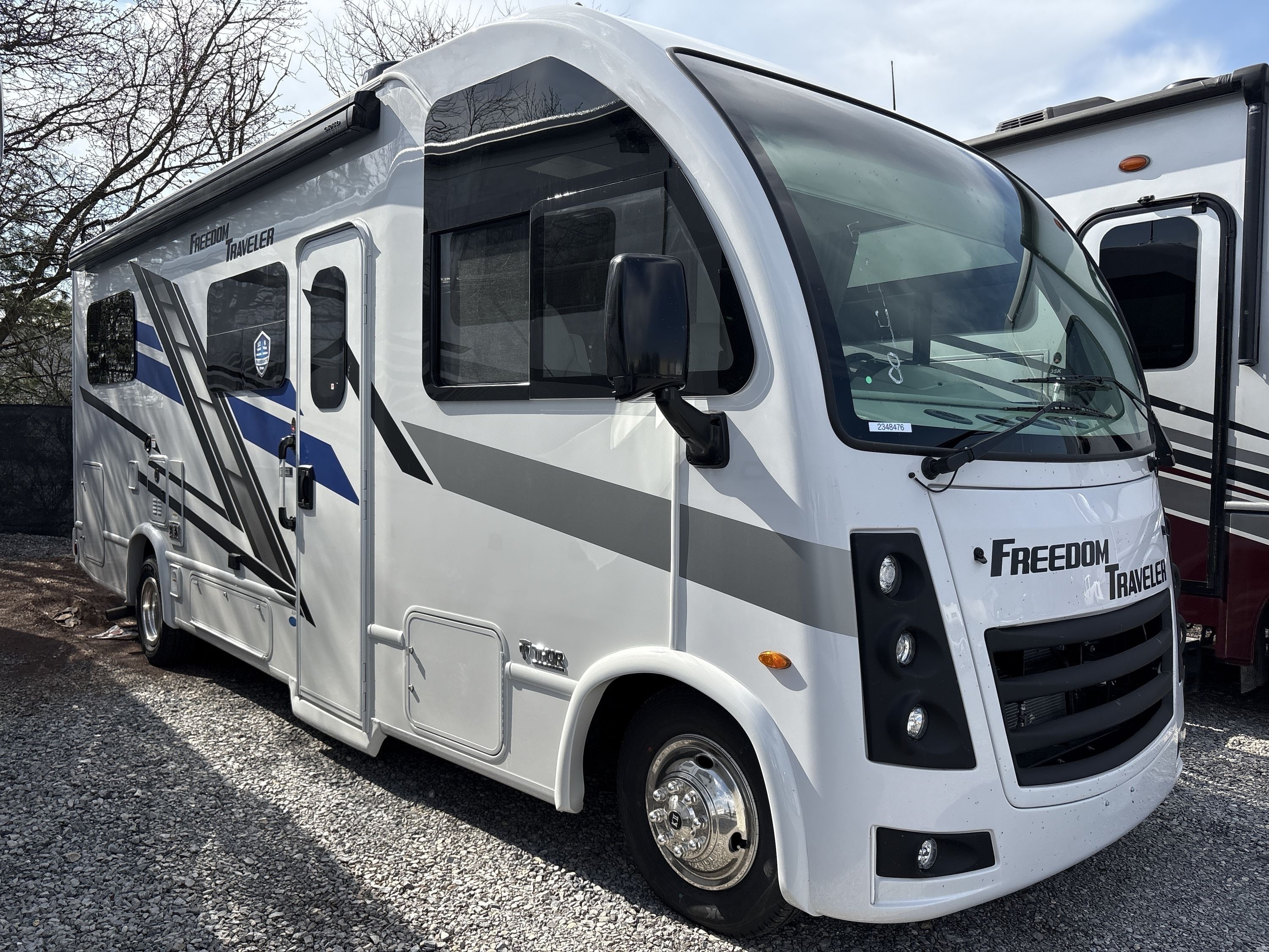 2025 Thor Motor Coach Freedom Traveler A24 RVs For Sale - RV Trader