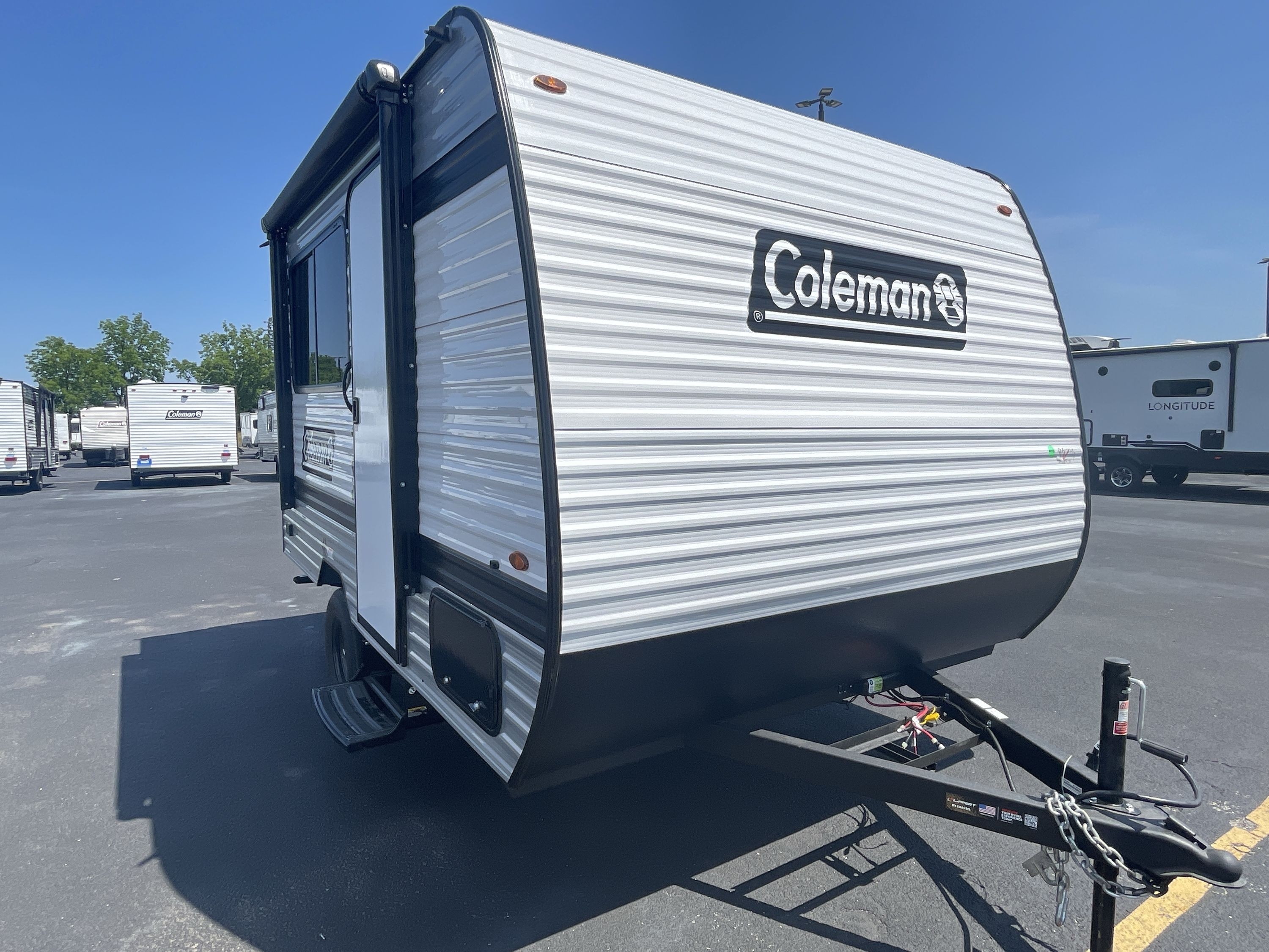Keystone Coleman 13R RVs For Sale - RV Trader