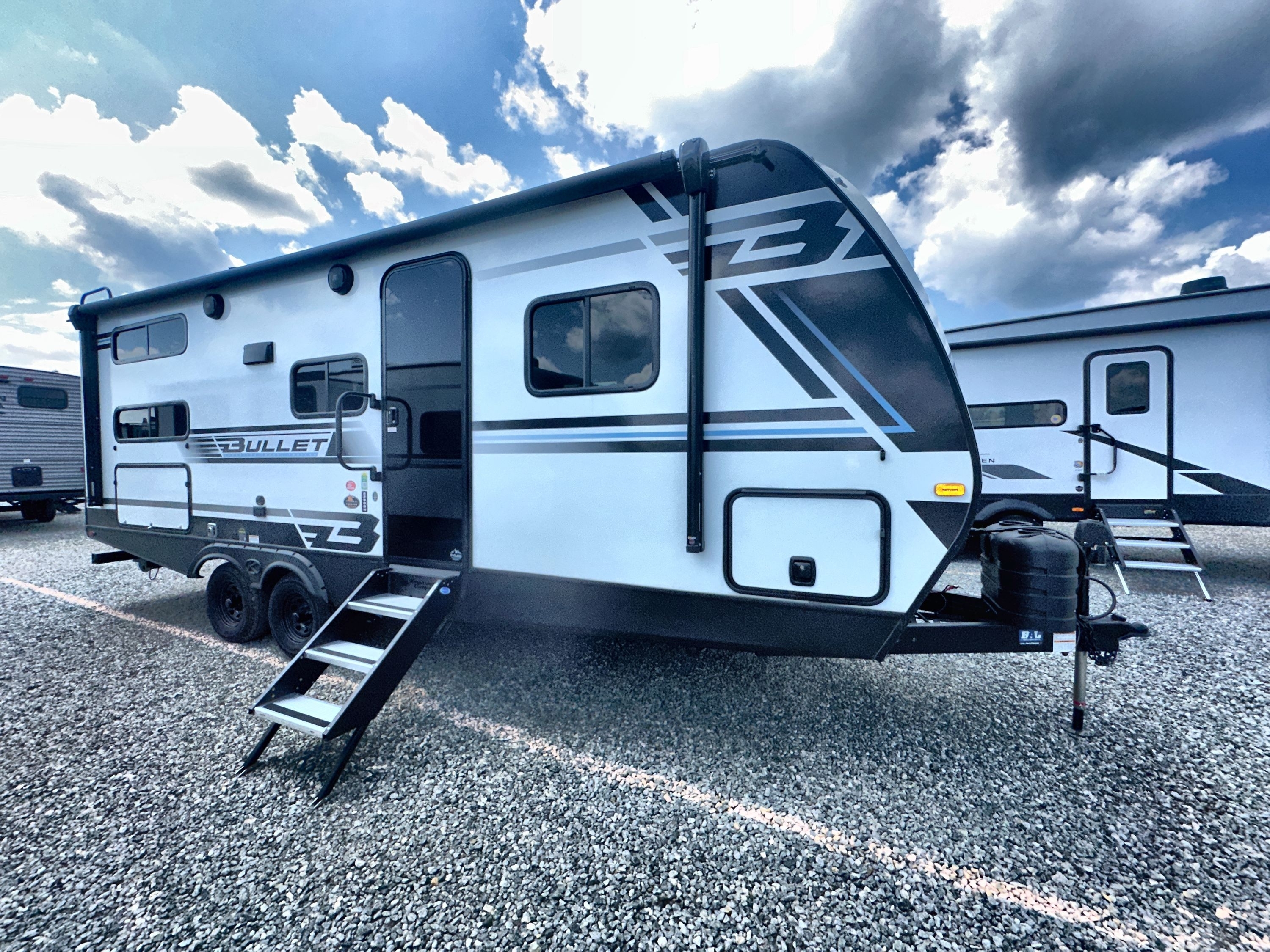 2025 Keystone Bullet Crossfire 2290BH Travel Trailers For Sale - RV Trader