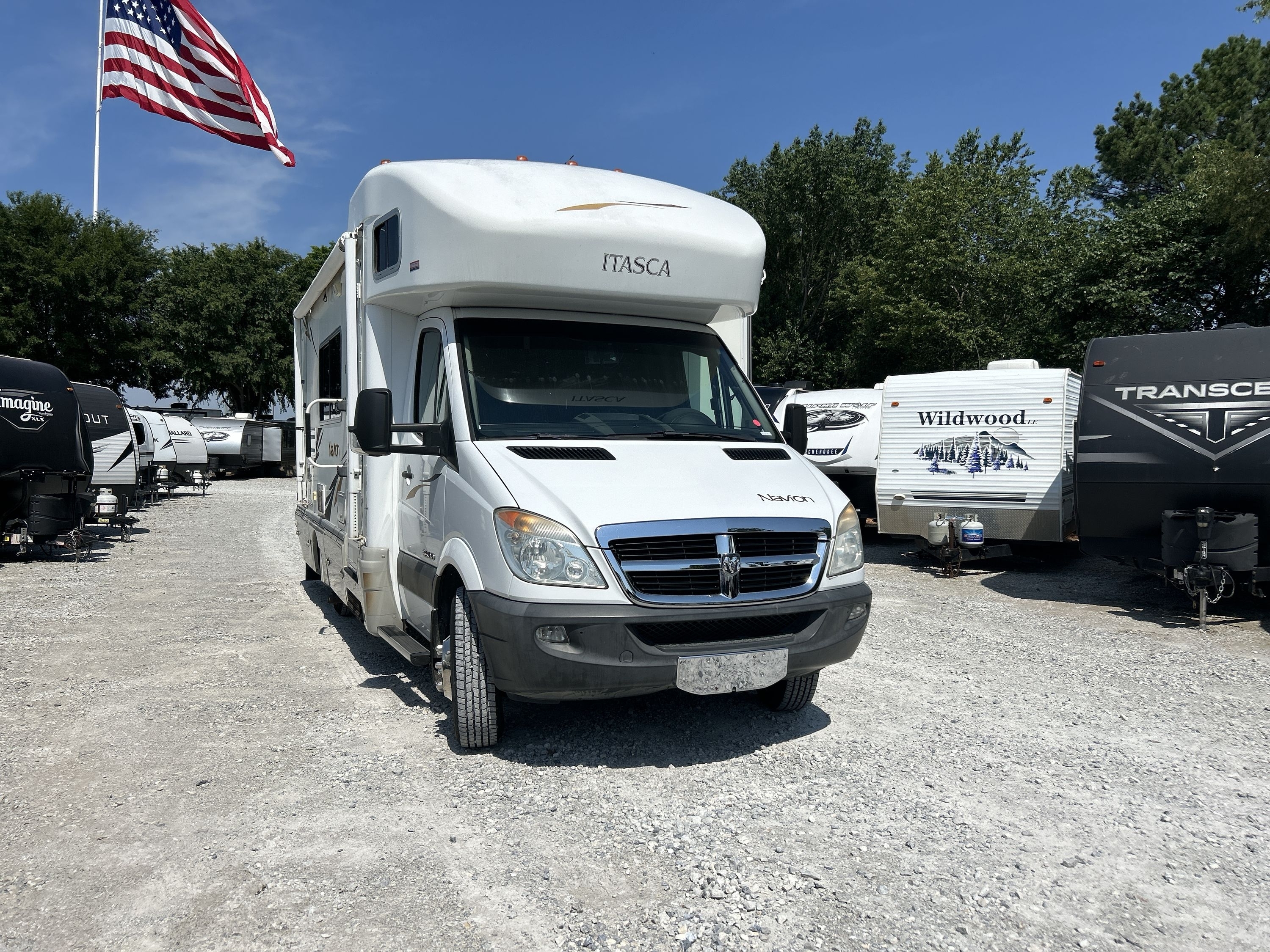 2007 Itasca RVs For Sale - RV Trader