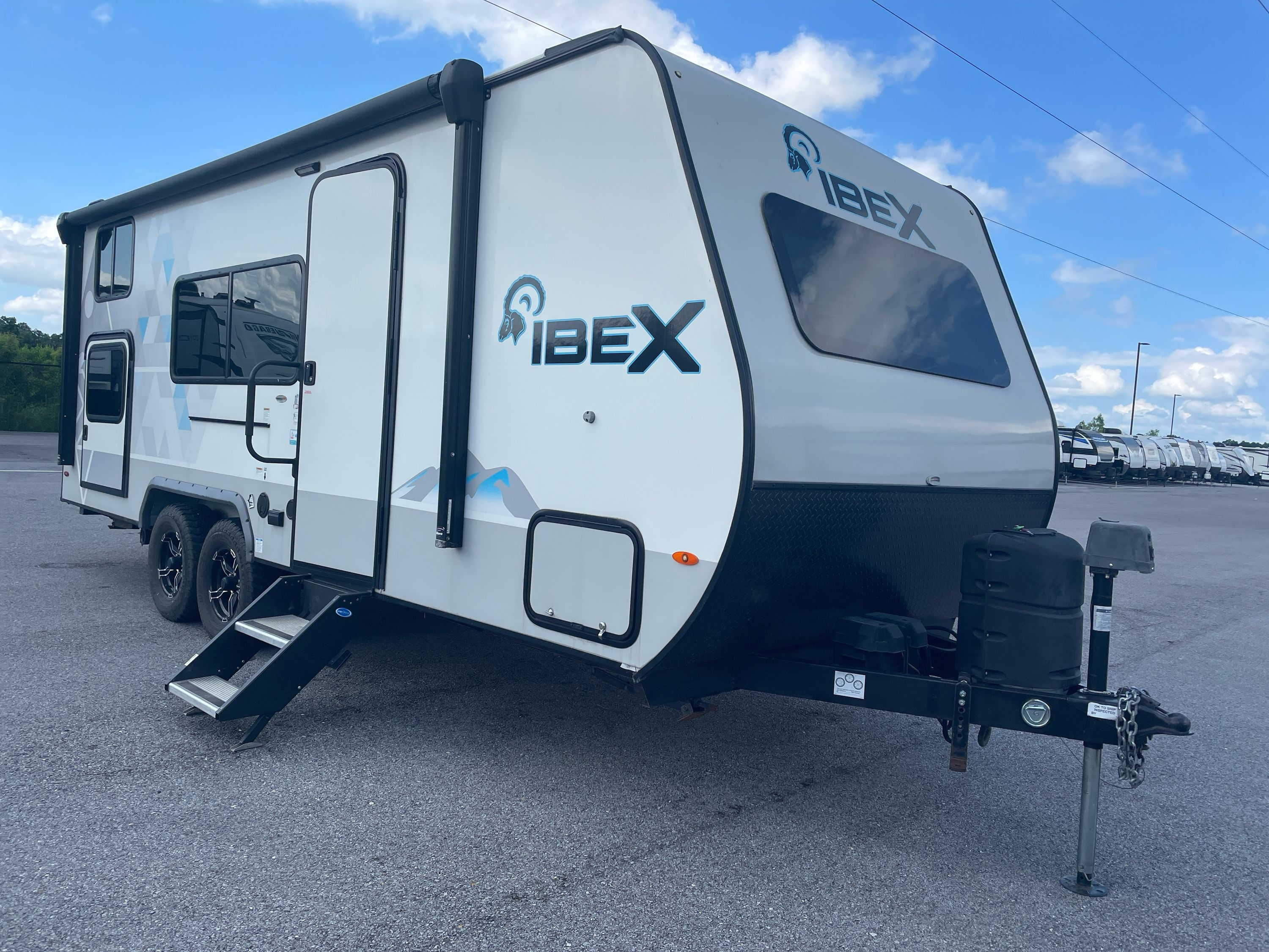 Forest River Ibex 19MBH RVs For Sale - RV Trader
