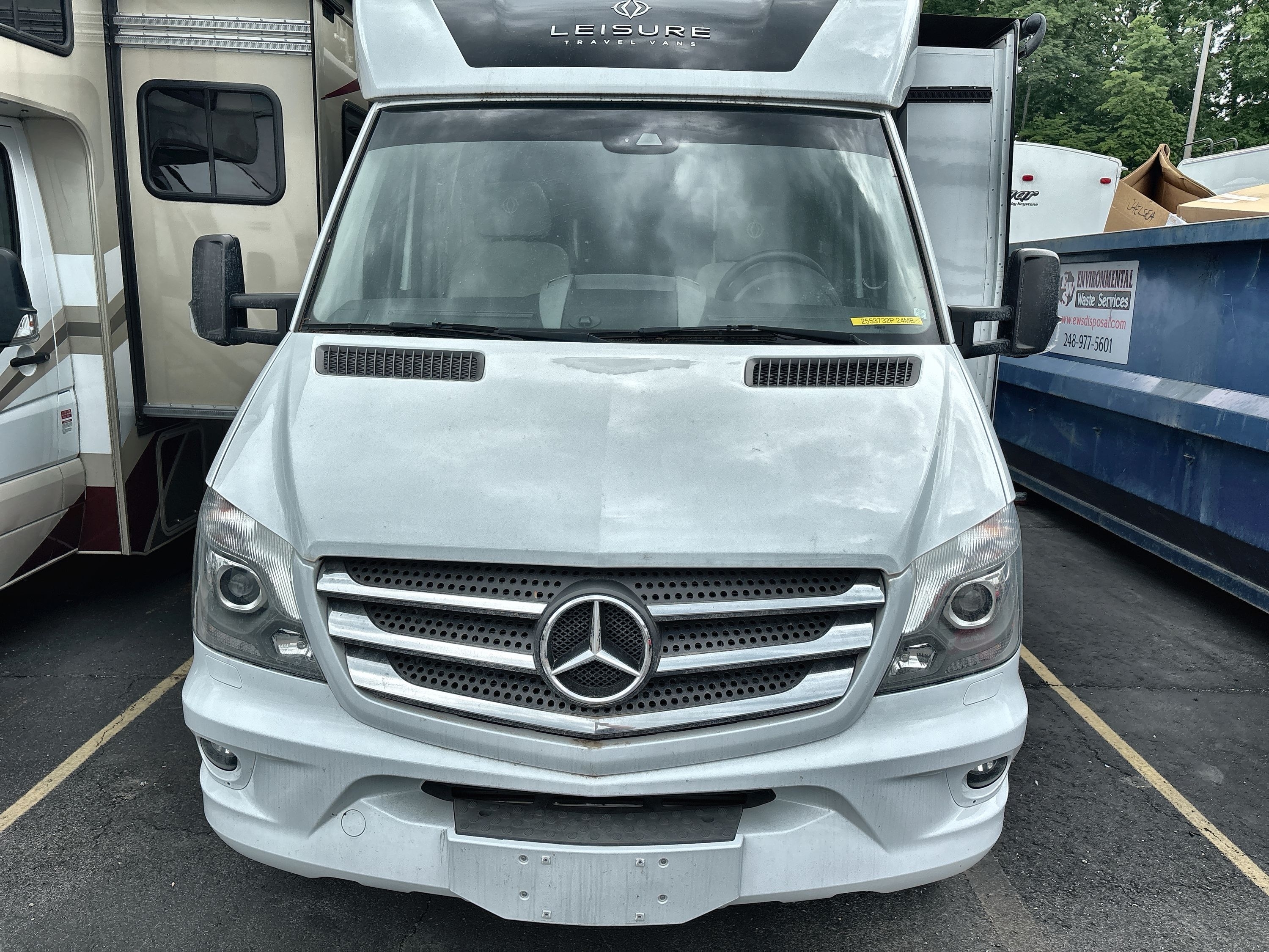 Used Leisure Travel Unity RVs For Sale - RV Trader