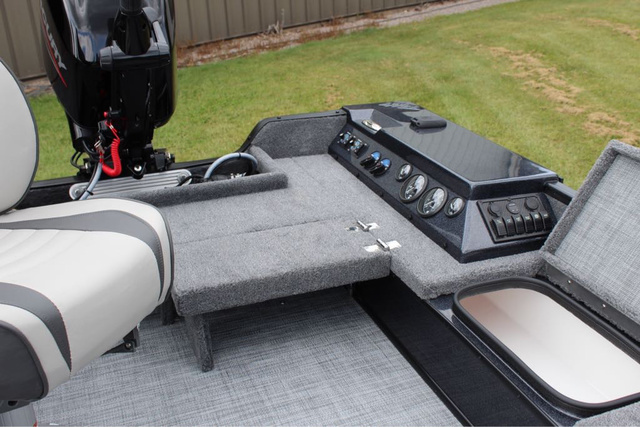 New 2026 Tuffy Esox Mag Tiller For Sale in Nekoosa, WI - 5037761154 ...