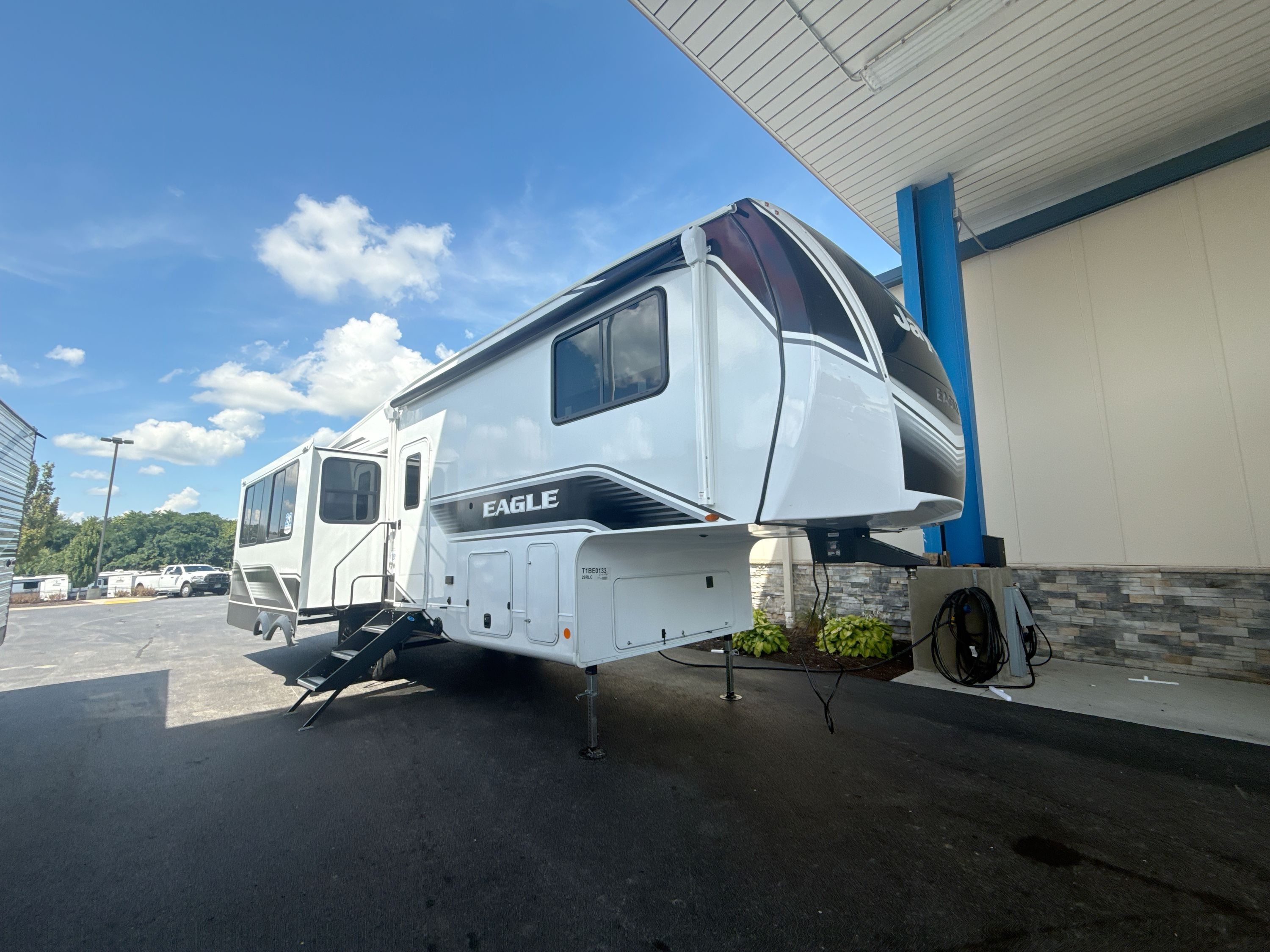 Jayco Eagle Ht 29RLC RVs For Sale - RV Trader