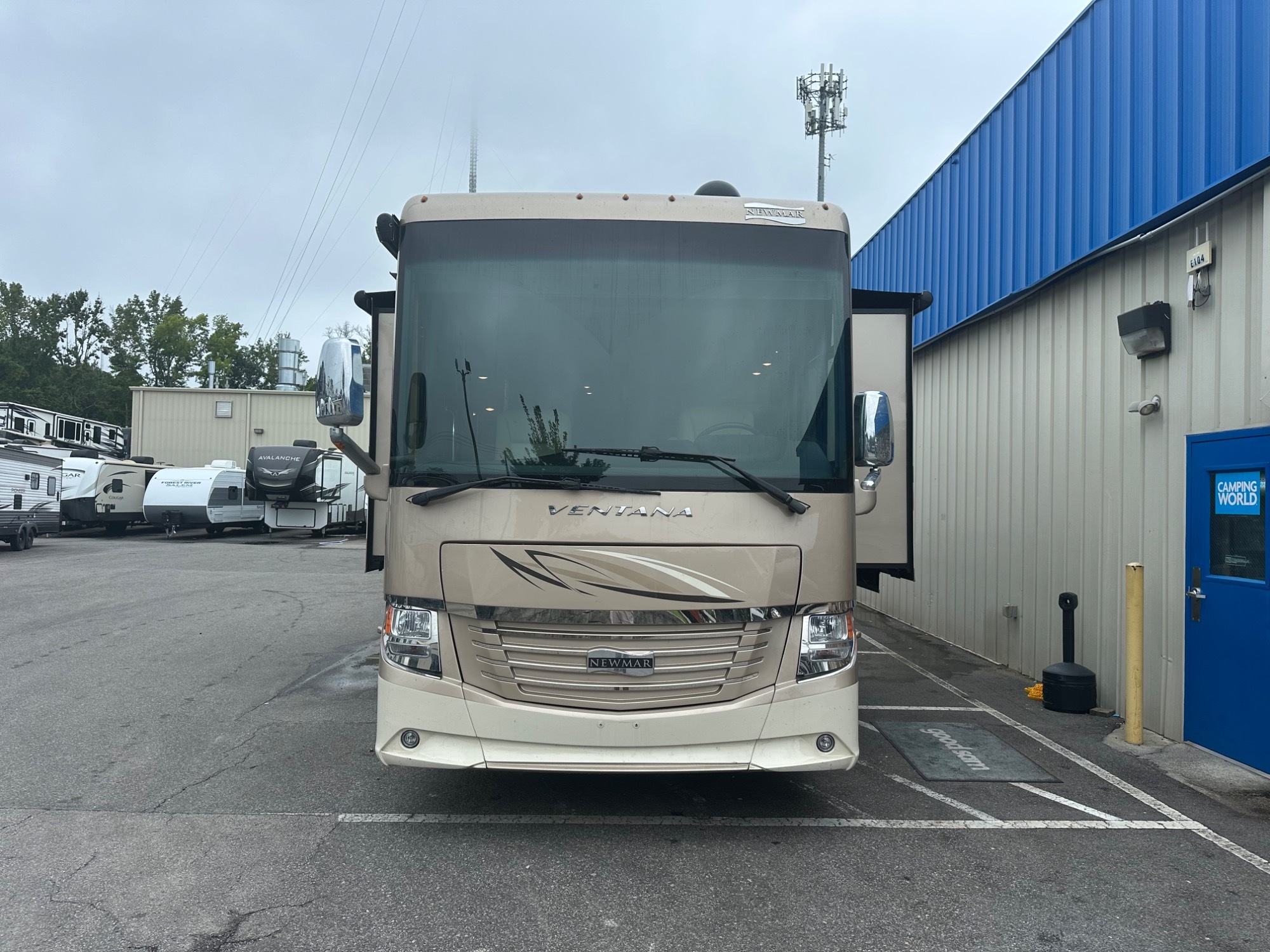 Used Newmar Ventana RVs For Sale near Columbus, OH - RV Trader