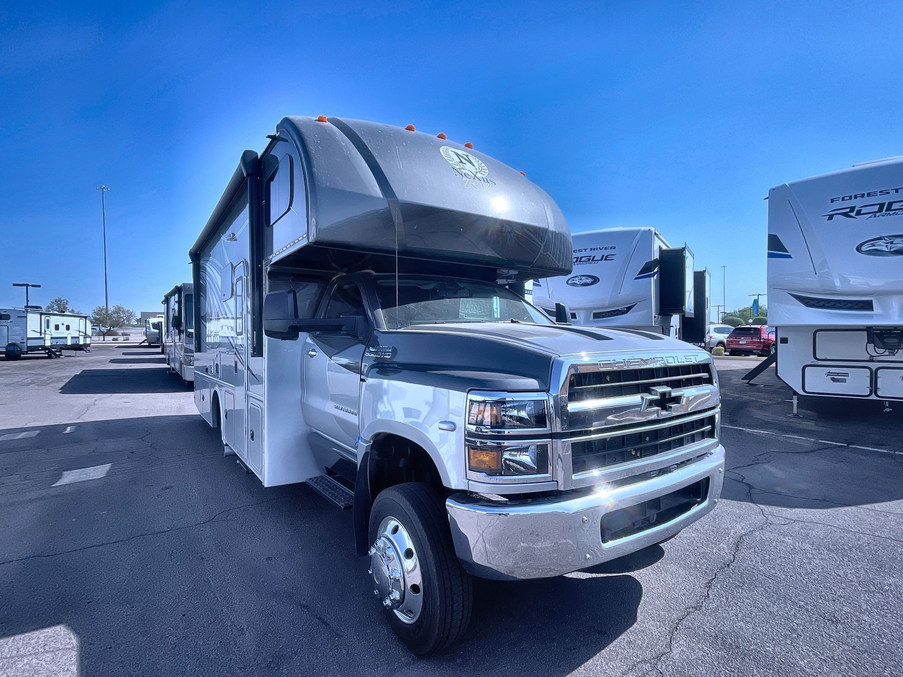 Used 2024 Nexus RV Rebel 30R For Sale in Avondale, AZ - 5037427496 - RV ...