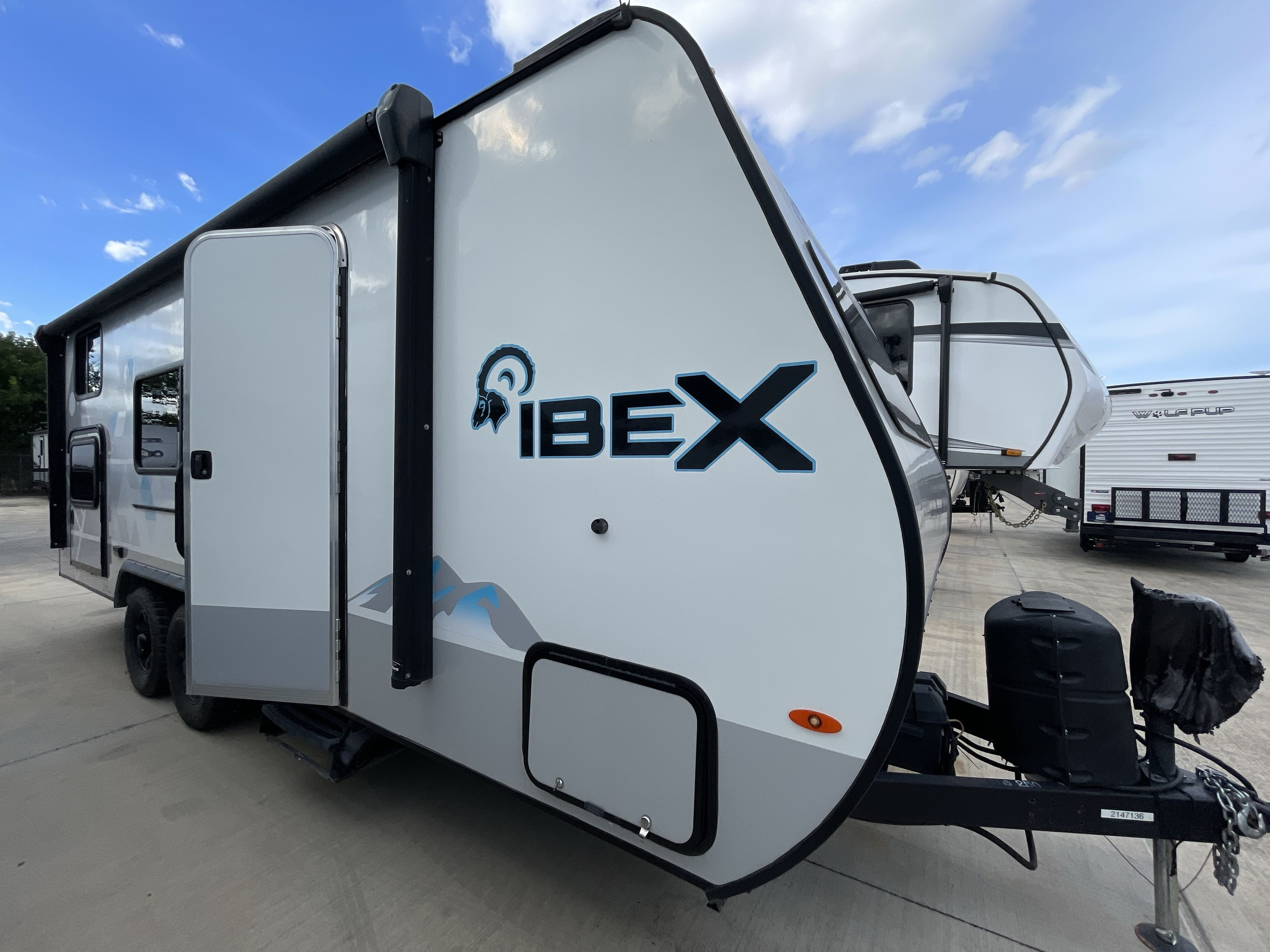 Forest River Ibex 19MBH RVs For Sale - RV Trader