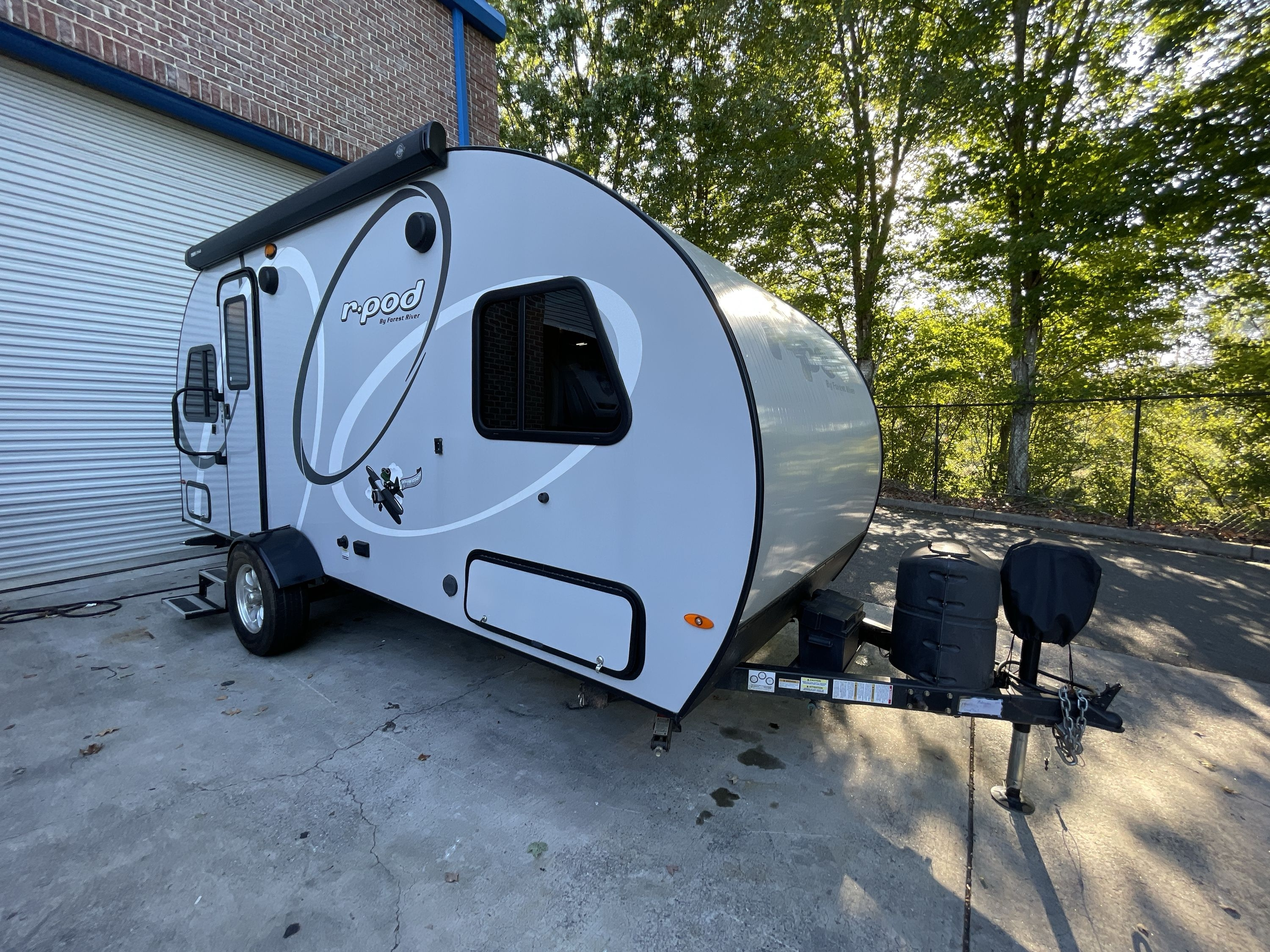 Used Forest River R-Pod Travel Trailers For Sale - RV Trader