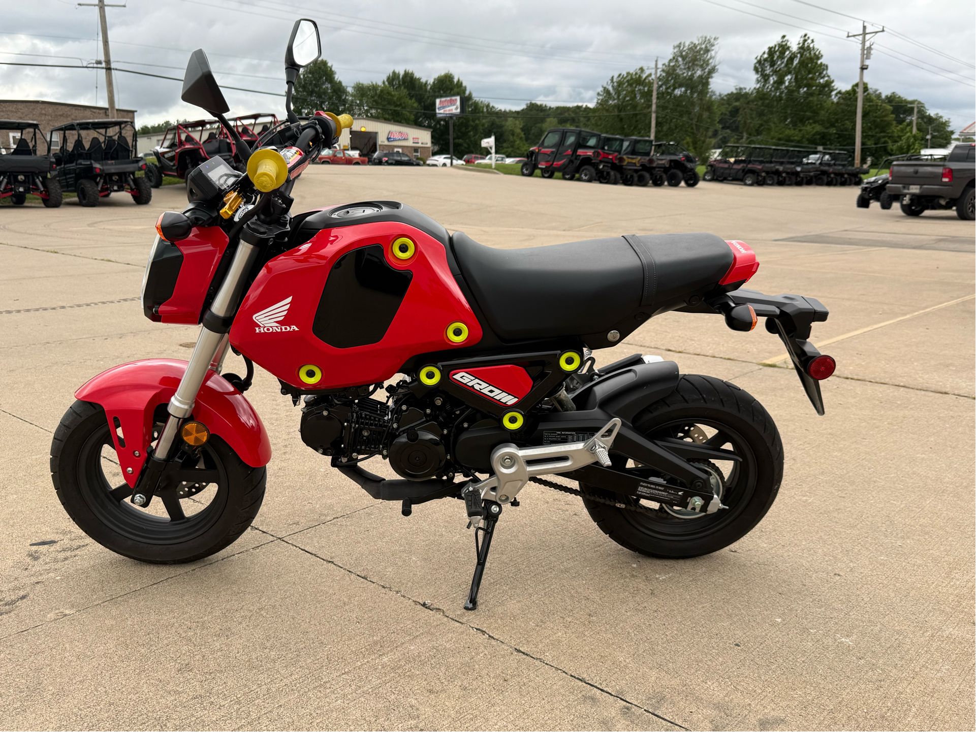 2023 Honda Grom Motorcycles For Sale - Cycle Trader