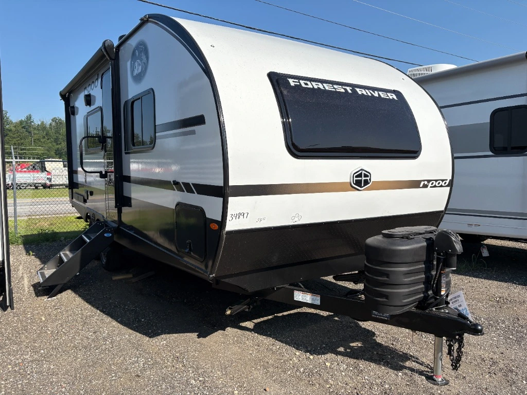 New Forest River R-Pod RP-207 RVs For Sale - RV Trader